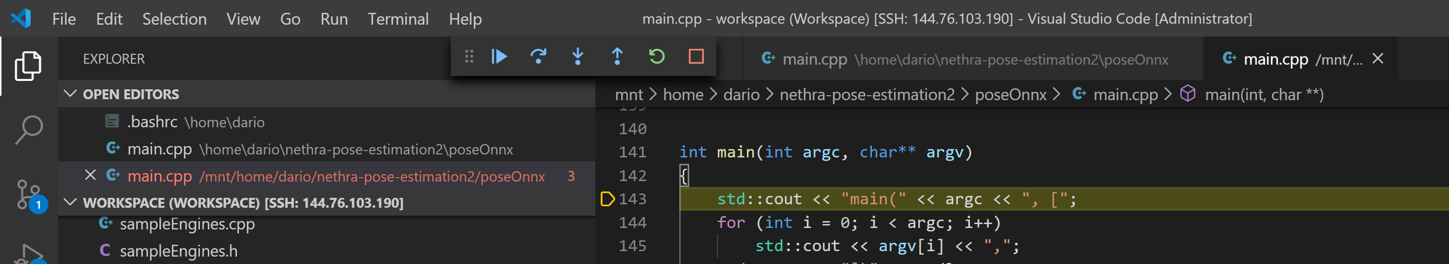 Duplicated Files Opened Breakpoints Not Visible · Issue 96997 · Microsoft Vscode · Github