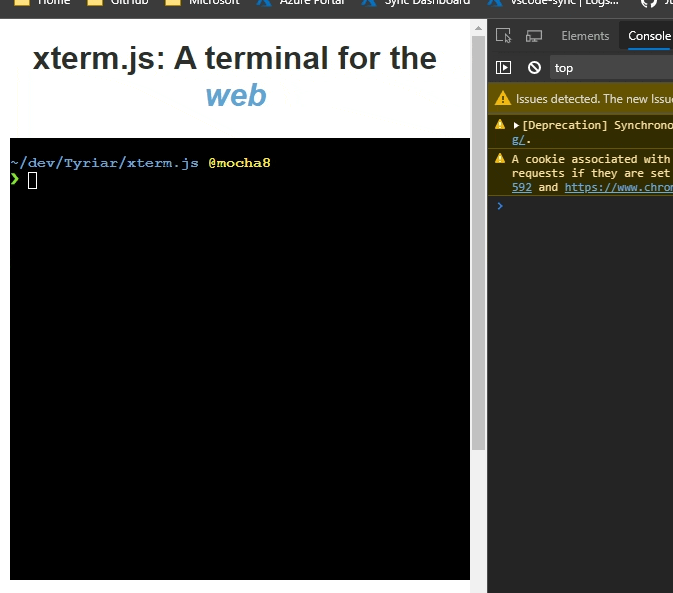 Keeping the scroll position unchanged after write to terminal · Issue #3011 · xtermjs/xterm.js ...