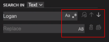 Search icons are not vertically centered · Issue #97 · microsoft/vscode ...