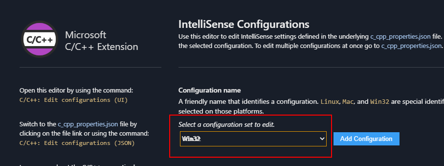 win32 in configuration UI shows double text · Issue #6200 · microsoft ...