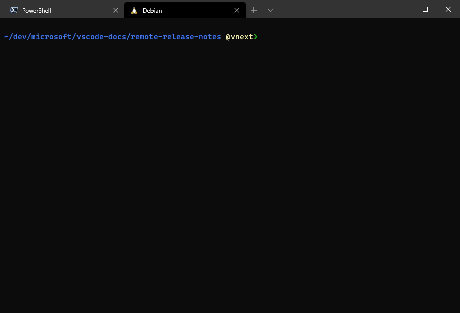 Terminal Content Issues On Window Resize · Issue 109479 · Microsoft Vscode · Github