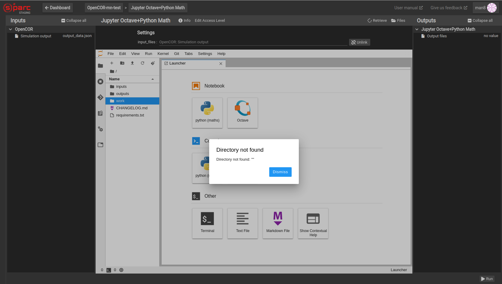 Jupyter Octave + Python Maths Feedback · Issue #267 · ITISFoundation/osparc-issues · GitHub