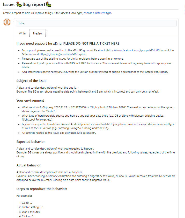 G6 app \ xDrip app difference - need help · Issue #1582 ...