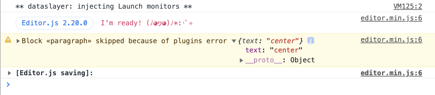 [BlockTuneAPI] why block.holder becomes undefined in the costractor ...