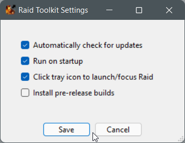 Add DPI awareness for Windows forms by zerfl · Pull Request #61 · raid-toolkit/raid-toolkit-sdk ...