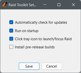 Add DPI awareness for Windows forms by zerfl · Pull Request #61 · raid-toolkit/raid-toolkit-sdk ...
