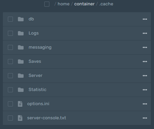 [Bug]: Project Zomboid server crashes on boot · Issue #1501 · pelican-eggs/eggs · GitHub
