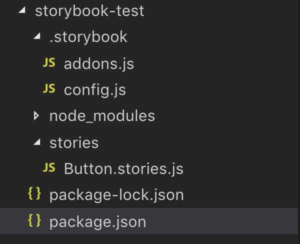Slow start React guide doesn't work · Issue #5051 · storybookjs/storybook · GitHub