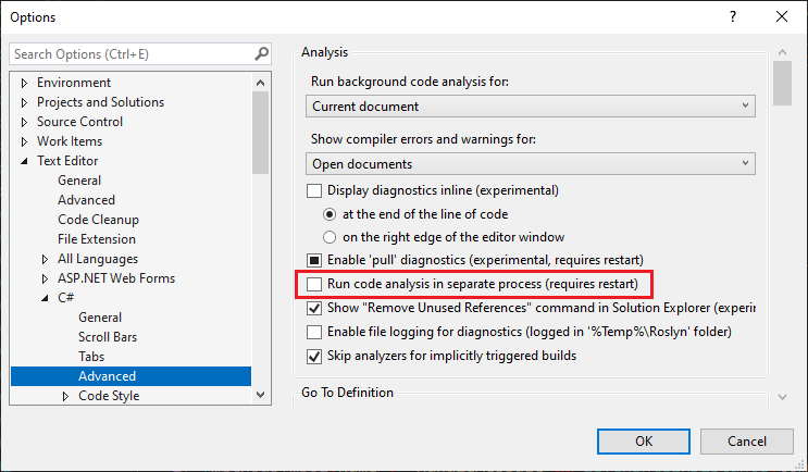 Breakpoints in the Analyzer not getting hit · Issue #515 · dotnet ...