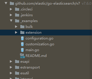 can't use github.com/elastic/go-elasticsearch/v7/_examples/fasthttp · Issue #226 · elastic/go ...