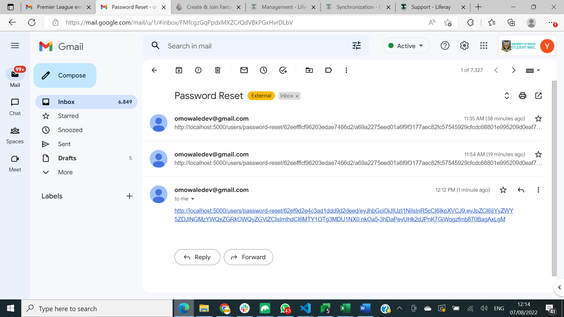 GitHub - iamomowale/authenticationSystem