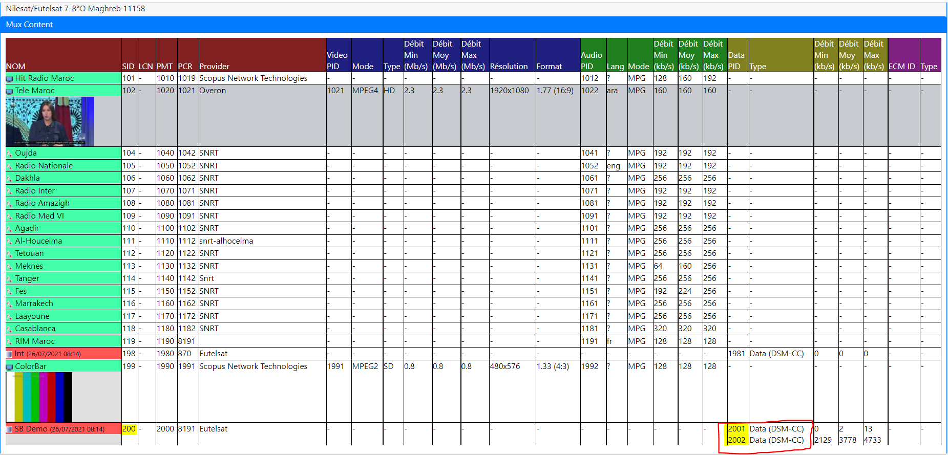 [Q] Timeout extend · Issue #837 · tsduck/tsduck · GitHub