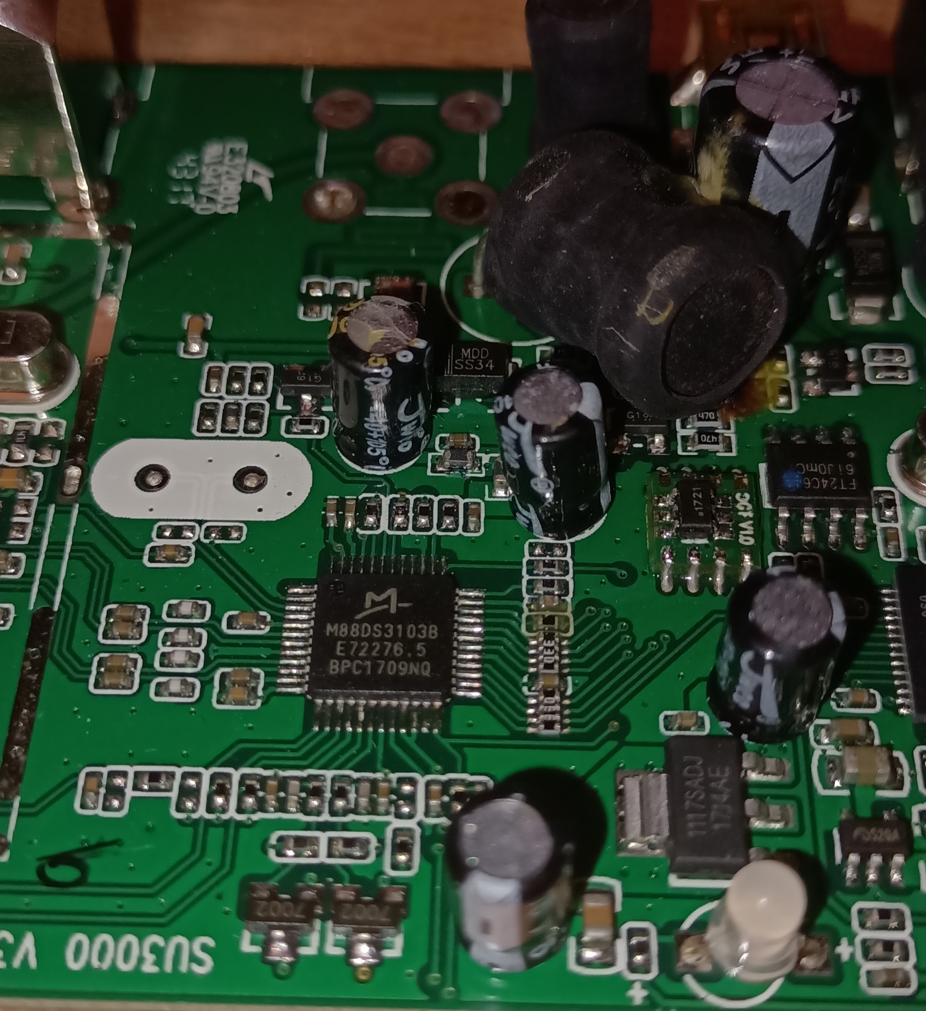 Ask for Help to Install Geniatech HDStar SU3000 · Issue #1 · redblue ...