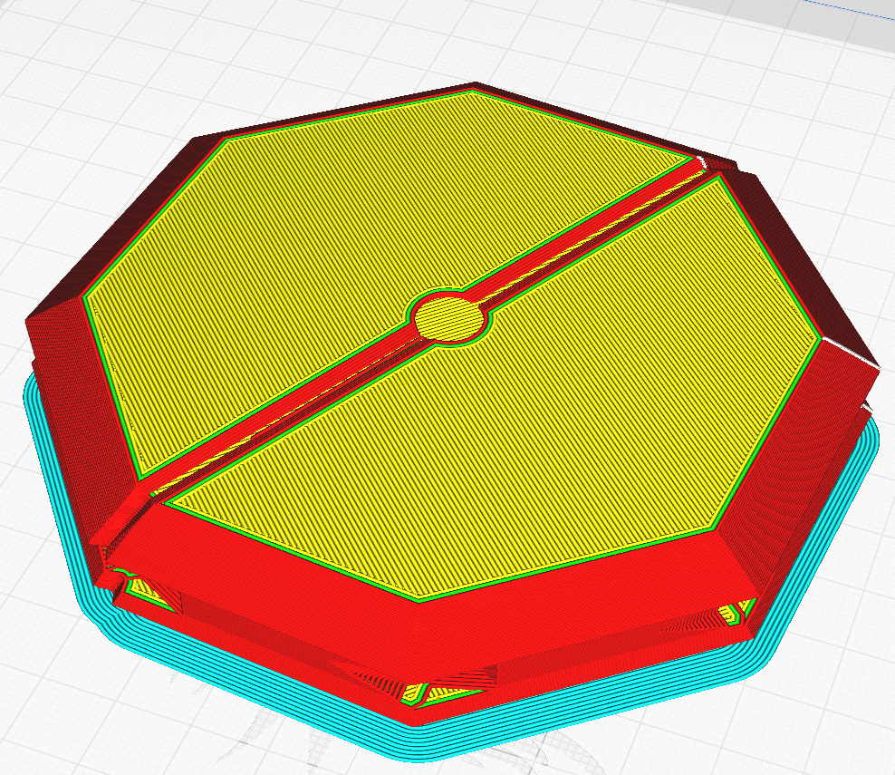 Stl Slices Incorrectly When Placed At Certain Angles · Issue 16047 · Ultimakercura · Github 5027