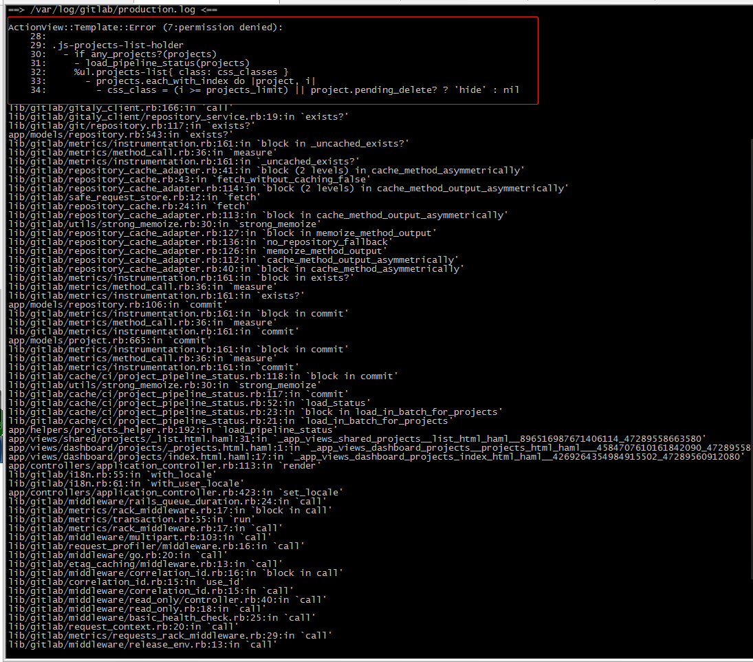 gitlab 无法删除项目，报错 · Issue #1377 · kubesphere/kubesphere · GitHub