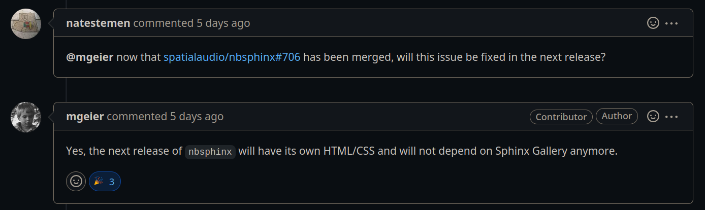 Sphinx Gallery 011 Breaks Gallery · Issue 411 · Theislabehrapy · Github