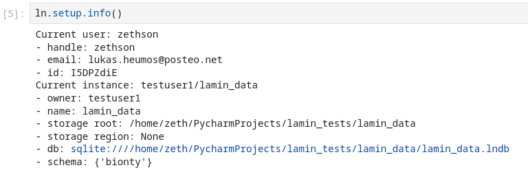 Confusing instance info for closed instances · Issue #884 · laminlabs ...