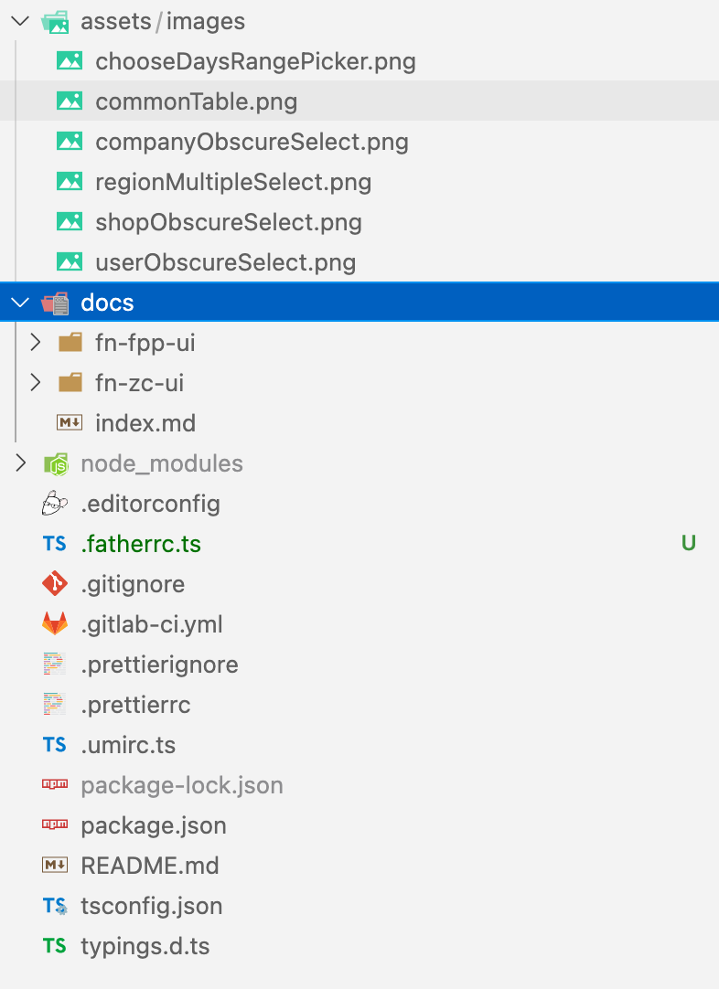 dumi引入静态资源，father-build 报错 · Issue #406 · umijs/father · GitHub