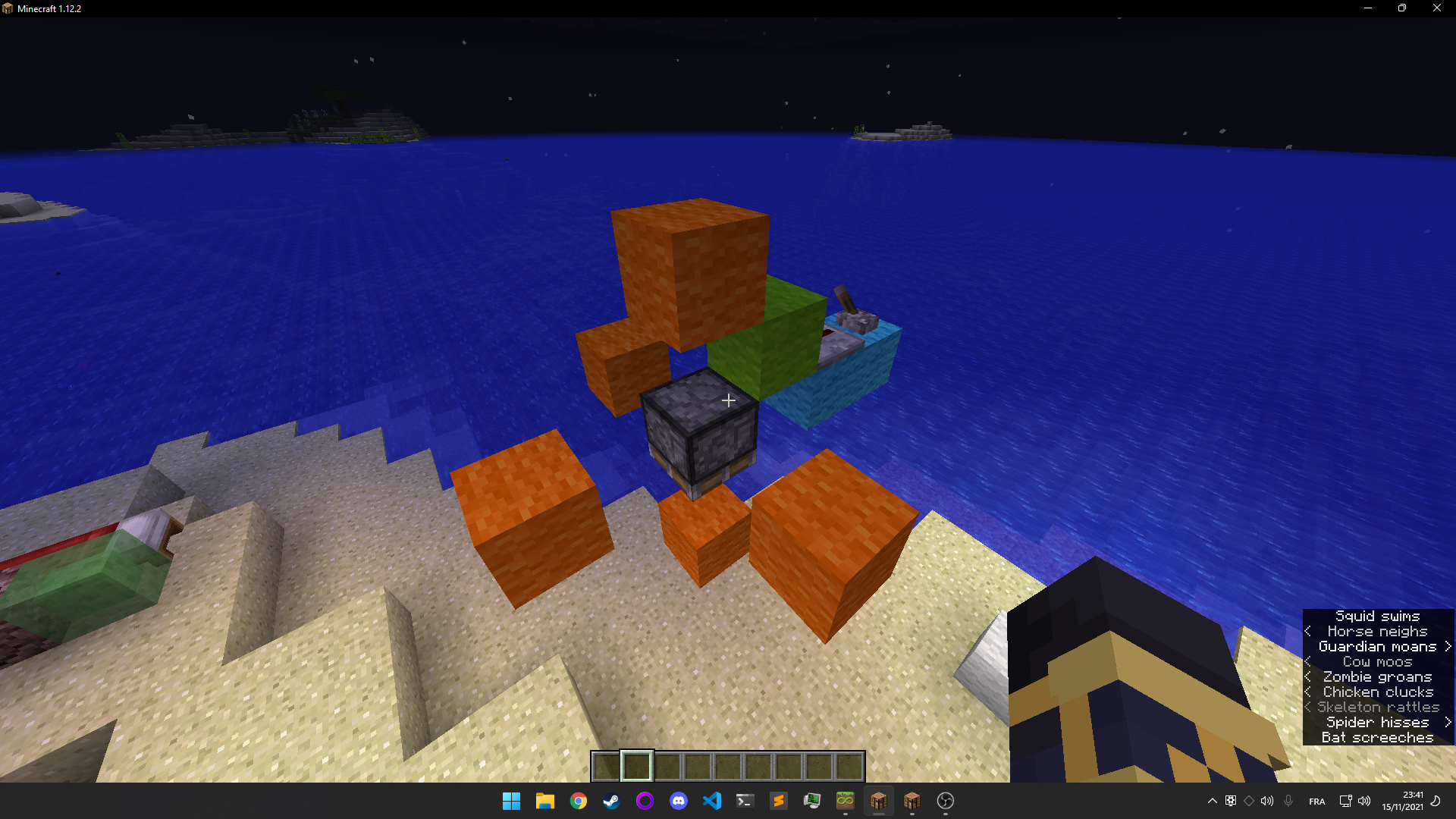 BUDs sometimes don't act like in vanilla · Issue #5341 · cuberite/cuberite · GitHub