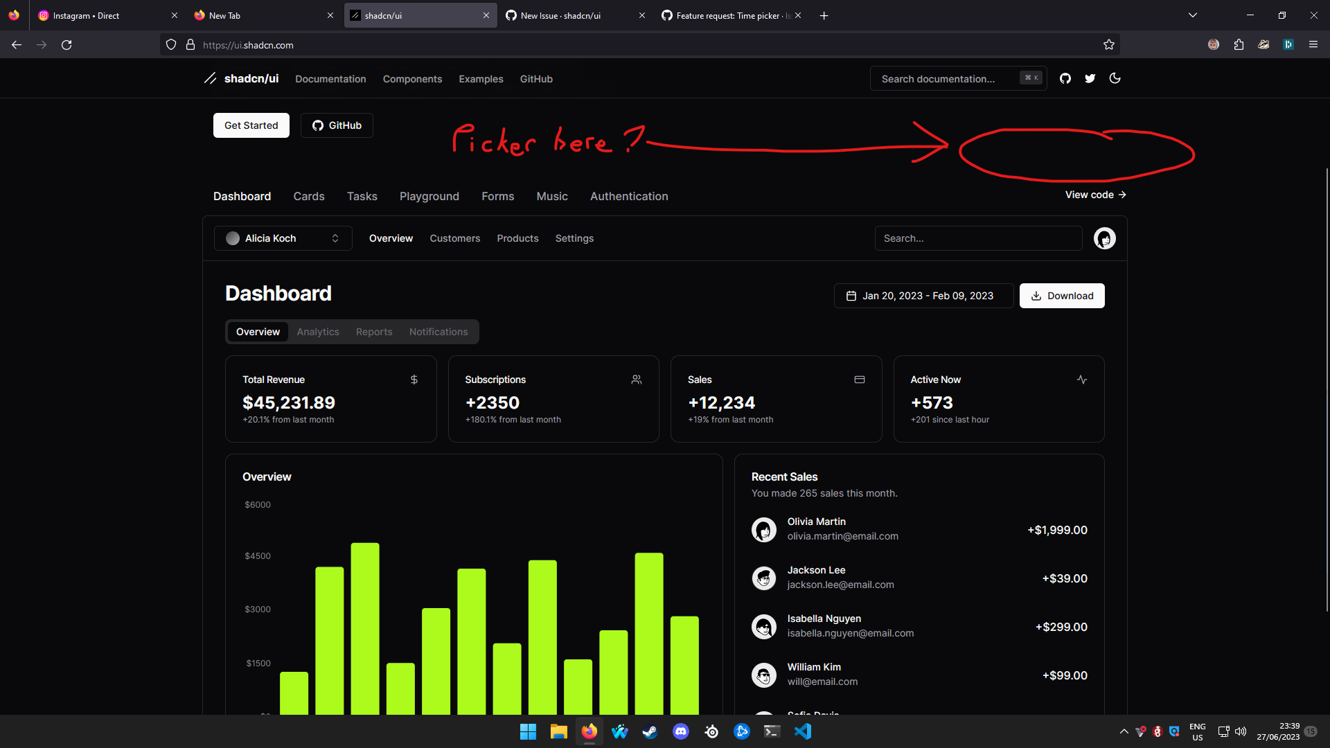 Feature request: Demo the different themes on the website · Issue #751 ...