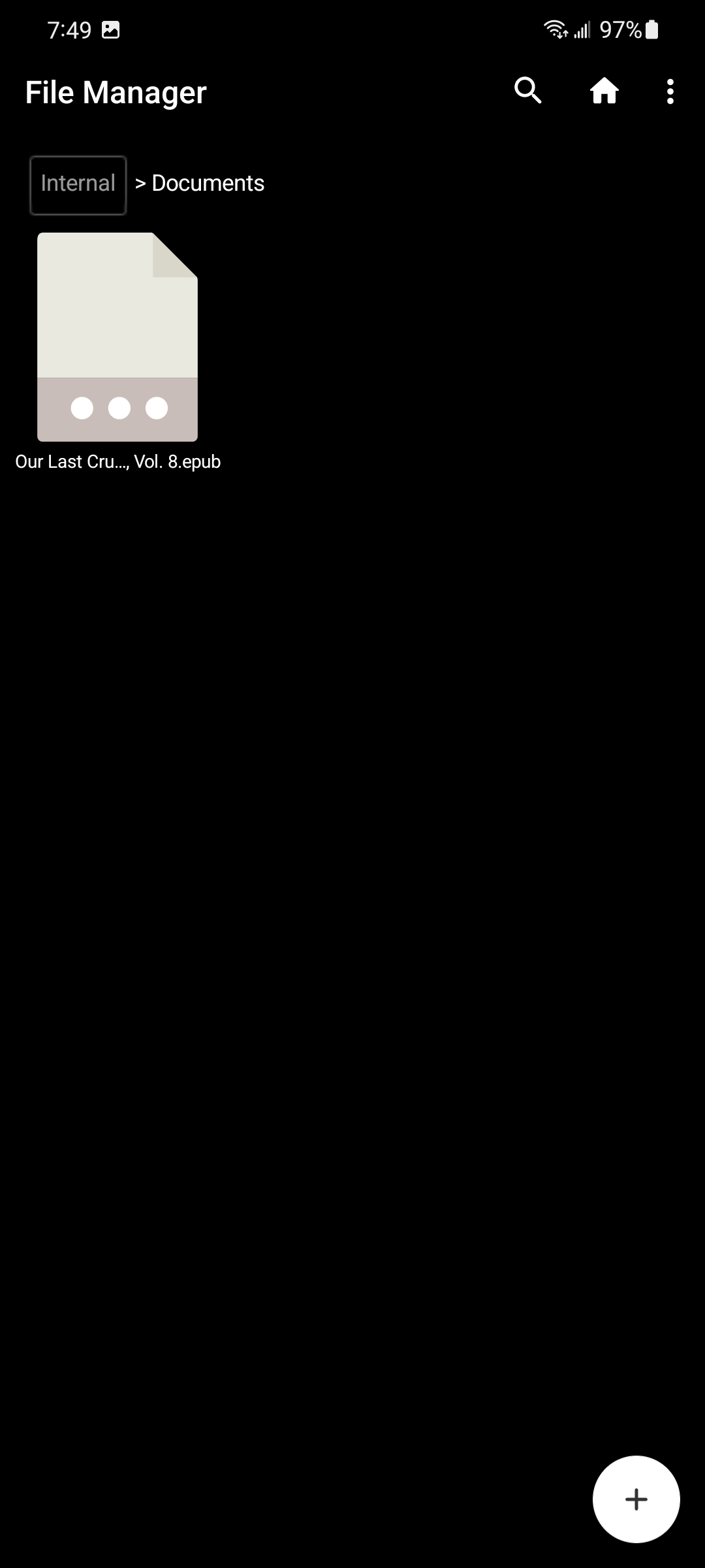 Display Issue With New Update · Issue 566 · Simplemobiletools Simple File Manager · Github