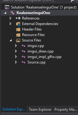 Compilation Error: rs-align example on VS2017 · Issue #2486 · IntelRealSense/librealsense · GitHub