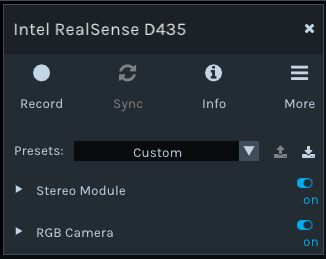 May be I can scanner by Intel D435 Depth with an object ? · Issue #2638 ...