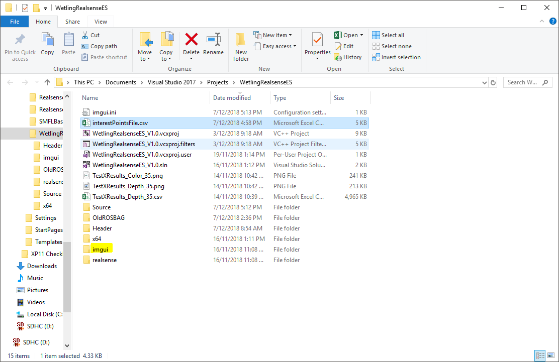 “imgui.h”: No such file or directory · Issue #9 · HippoEug ...
