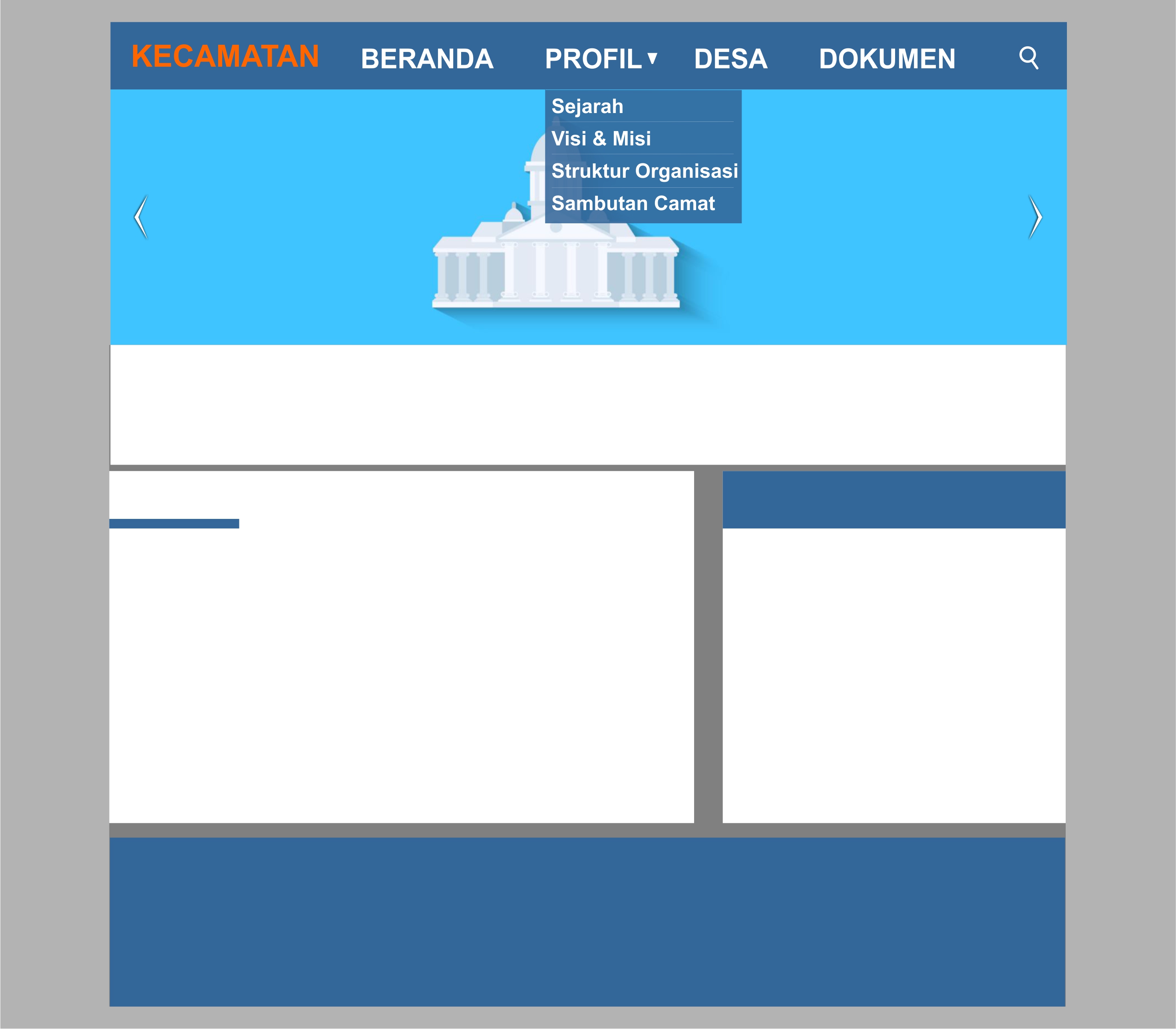 Perubahan Tampilan Menu untuk pengunjung website · Issue #69 · OpenSID/OpenDK · GitHub