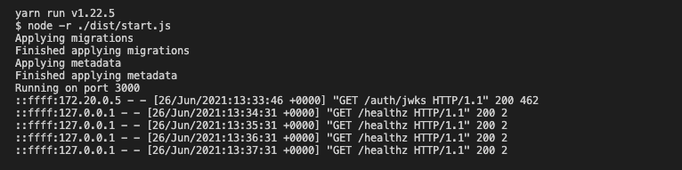 Issue Had To Manually Track Tables And Foreign Key Relationships · Issue 601 · Nhost Hasura