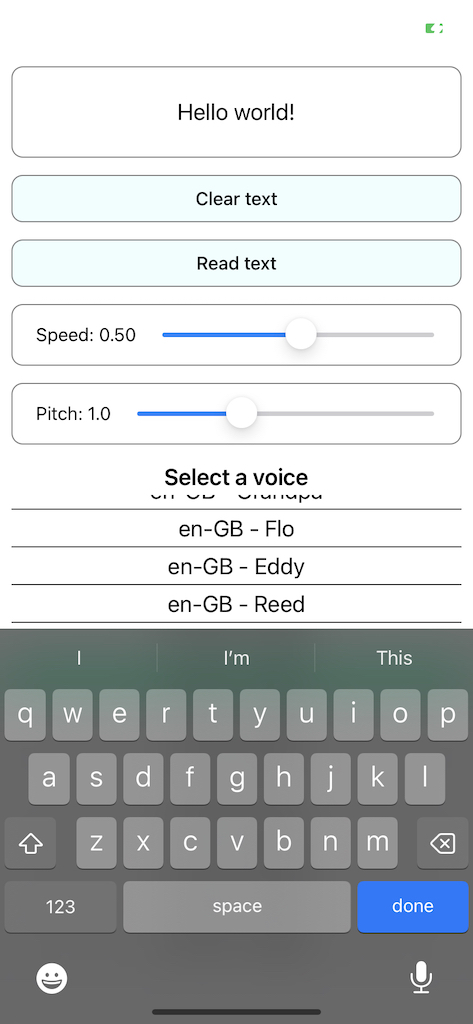GitHub - PBPospisil/simple-tts