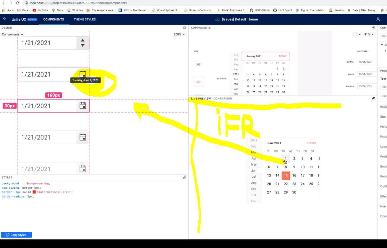 Tooltip to append and listen mouse events on custom element · Issue #855 · telerik/kendo-react ...