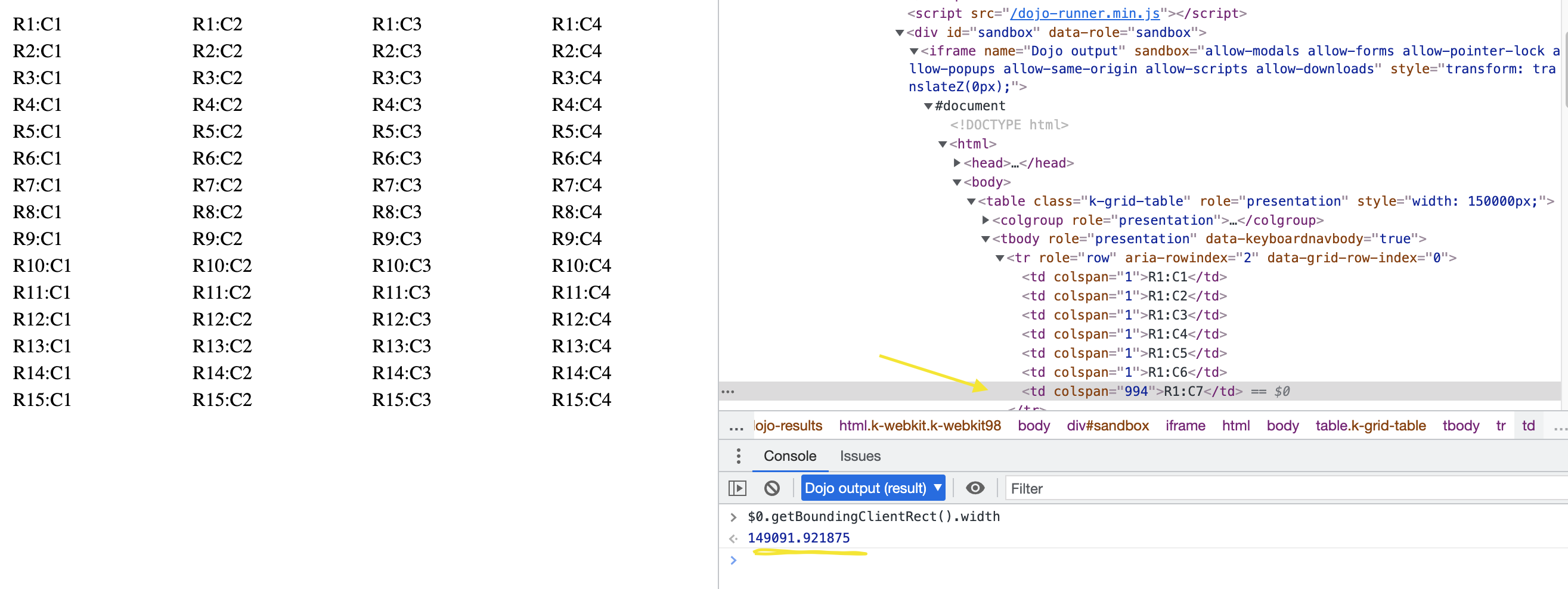 Grid column virtualization does not work as expected · Issue #1147 · telerik/kendo-react · GitHub