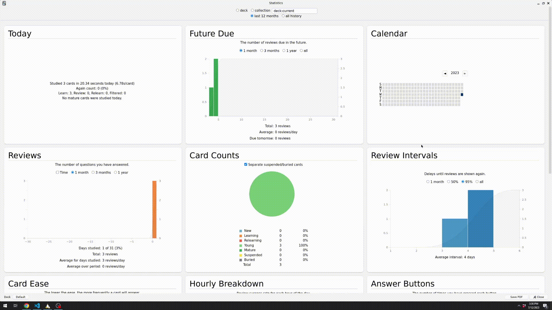Address accessibility warnings · Issue #2564 · ankitects/anki · GitHub