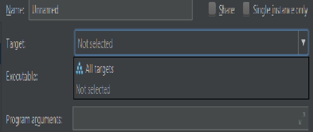 Setup quickSilver project for CLion · GitHub