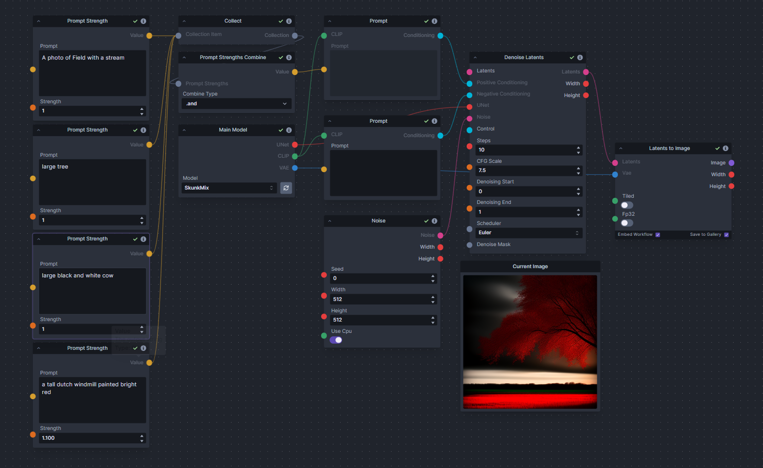 GitHub - skunkworxdark/prompt-tools: A set of InvokeAI nodes that add ...