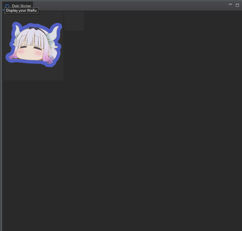 Eclipse Doki Sticker Black Box · Issue #7 · doki-theme/doki-theme-eclipse · GitHub