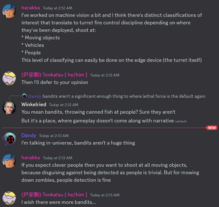 Gunsmith turrets shoots at all moving vehicles · Issue #65024 · CleverRaven/Cataclysm-DDA · GitHub