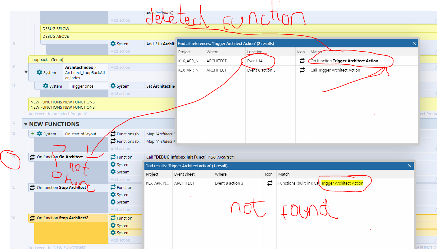 New Functions: Editor still thinks deleted function exists. · Issue #2866 · Scirra/Construct ...