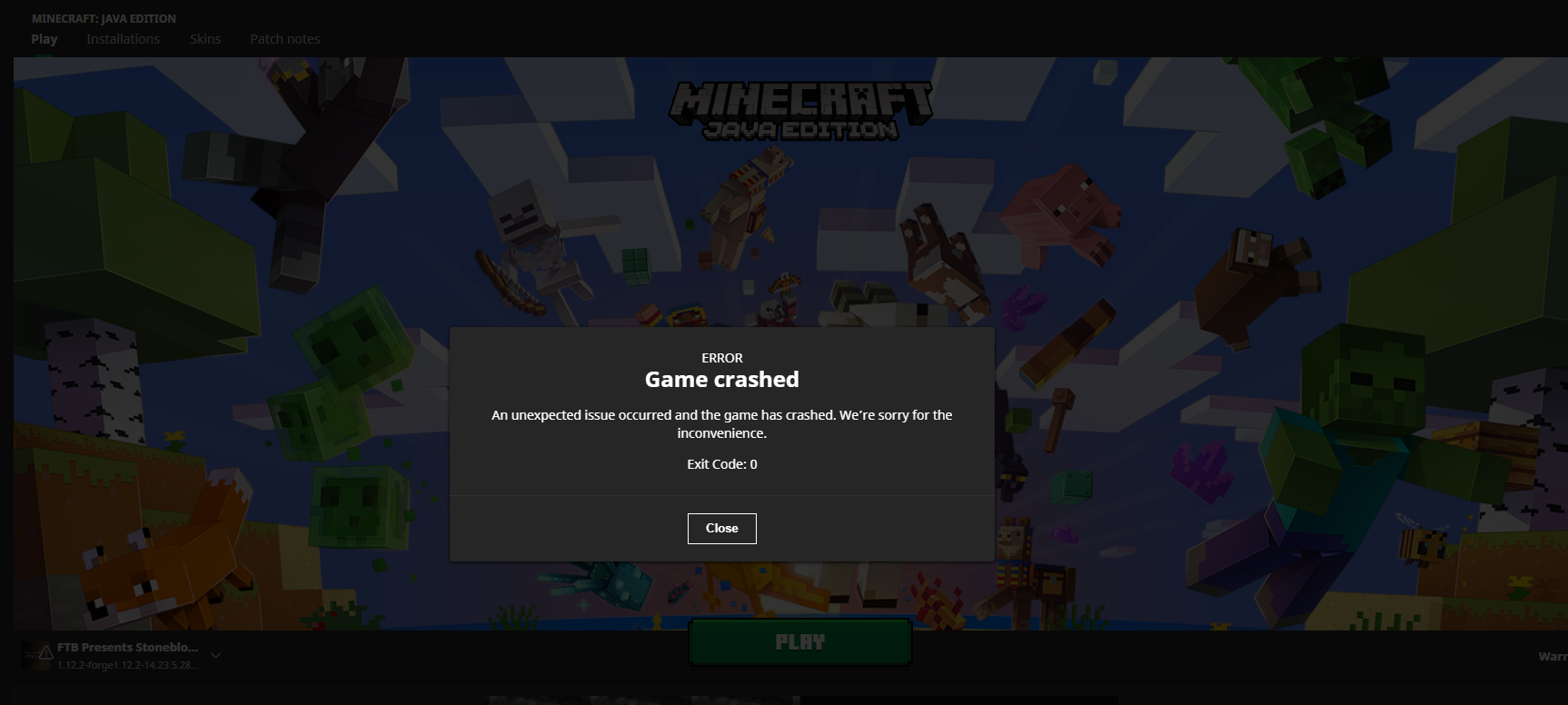 [Bug]: Stoneblock 2 Crashes at Load · Issue #65 · FTBTeam/FTB-Modpack-Issues · GitHub
