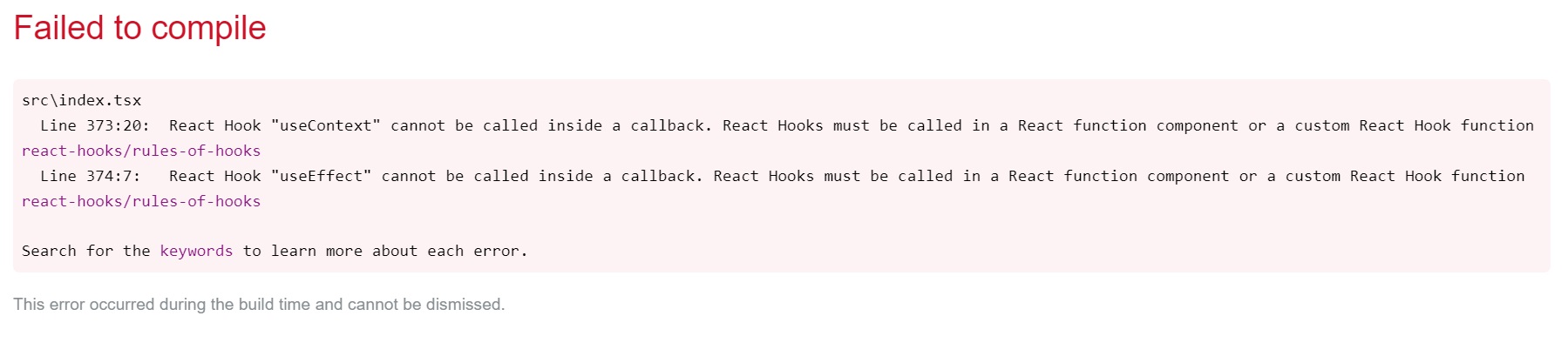 [EuiDataGrid] Hooks cannot be called within callback · Issue #5235 · elastic/eui · GitHub