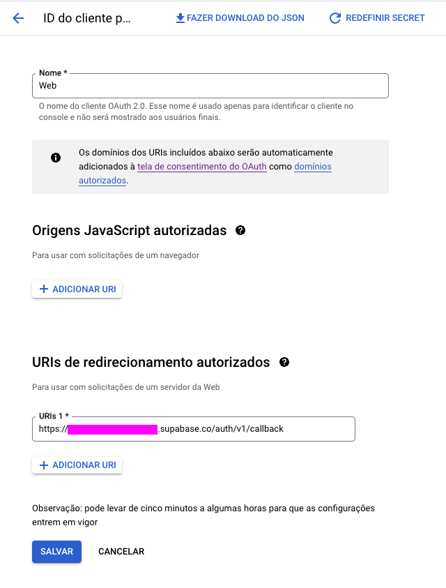 Documentation not clear and I can't bring user data with Google Authentication · Issue #705 ...