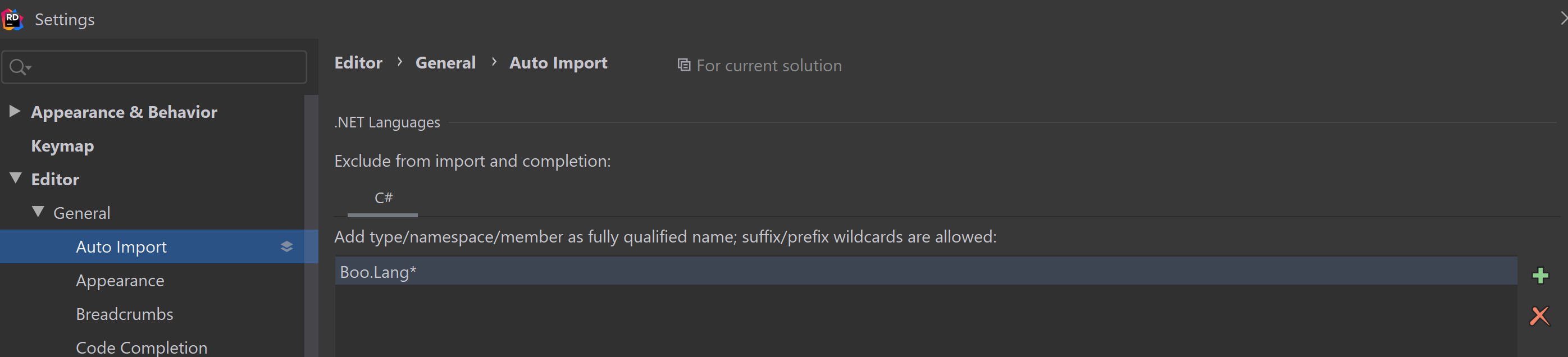 Sort System.Collections.Generic above Boo.Lang · Issue #574 · JetBrains ...