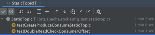 Static Topic Its Can Not Pass · Issue 5644 · Apache Rocketmq · Github