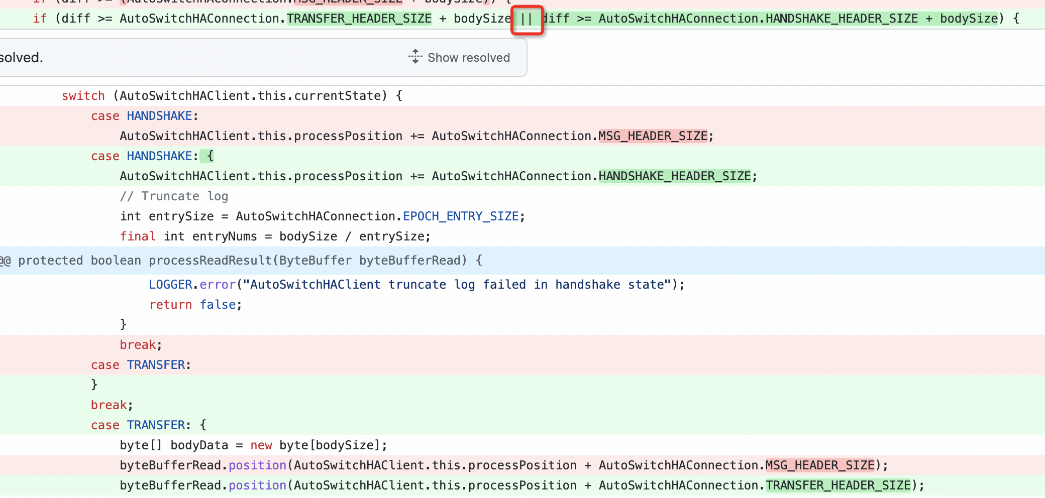 Unable To Send Messages Normally Due To Ha Disconnection · Issue 5651 · Apache Rocketmq · Github
