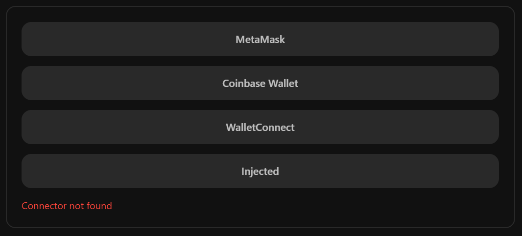 bug: trust wallet · Issue #1532 · wevm/wagmi · GitHub