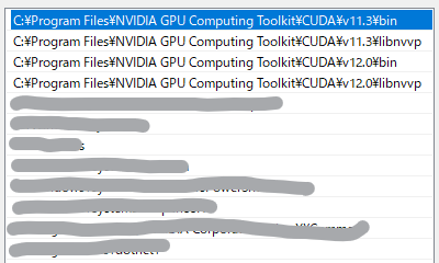 Installation error with tiny-cuda-nn · Issue #1305 · nerfstudio-project/nerfstudio · GitHub