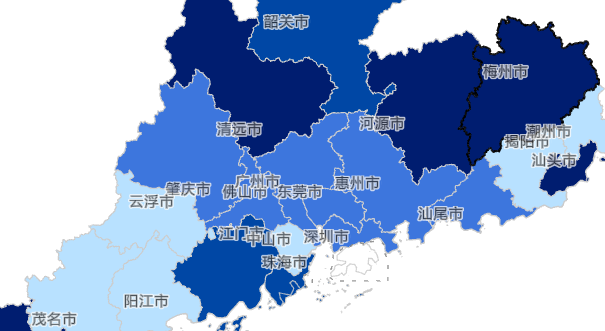 🤔 [QUESTION]请问区域图中label的textAnchor为何不起作用 · Issue #210 · antvis/L7Plot · GitHub