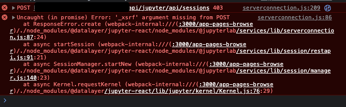 Path change affects Redux Actions · Issue #94 · datalayer/jupyter-ui · GitHub
