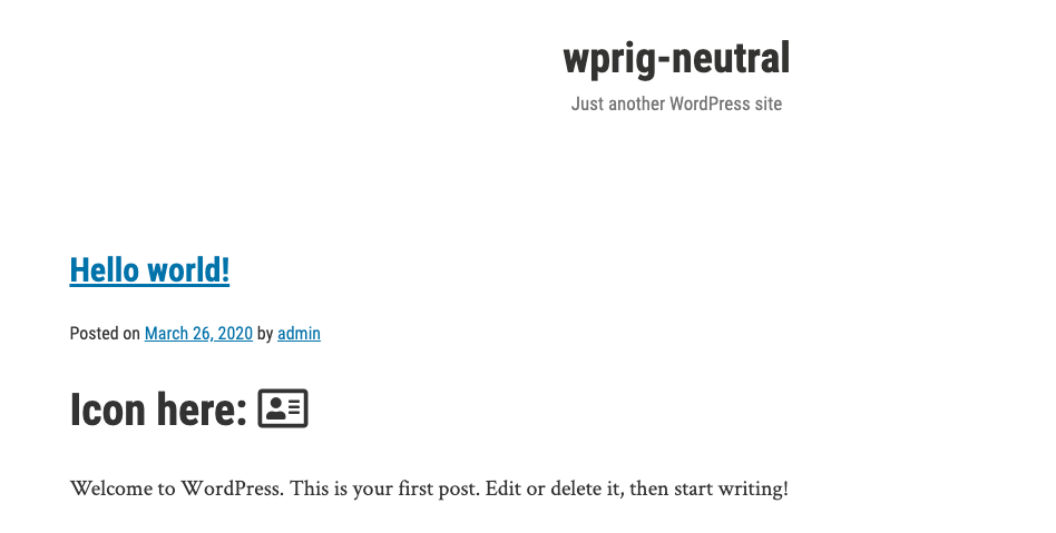 How to support fonts? · Issue #90 · wprig/wprig · GitHub
